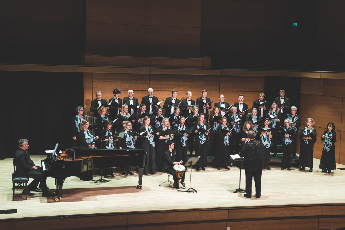Hamilton Civic Choir – Hamilton Civic Choir